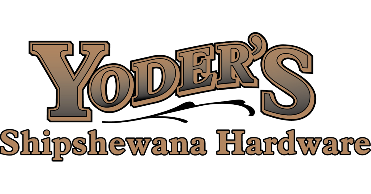 Yoder's Shipshewana Hardware – Yoder's Shipshewana Hardware